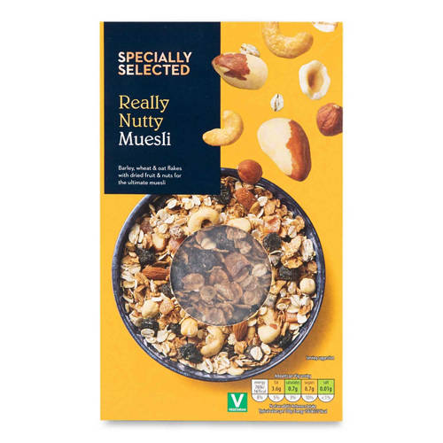 Really Nutty Muesli | ALDI IE